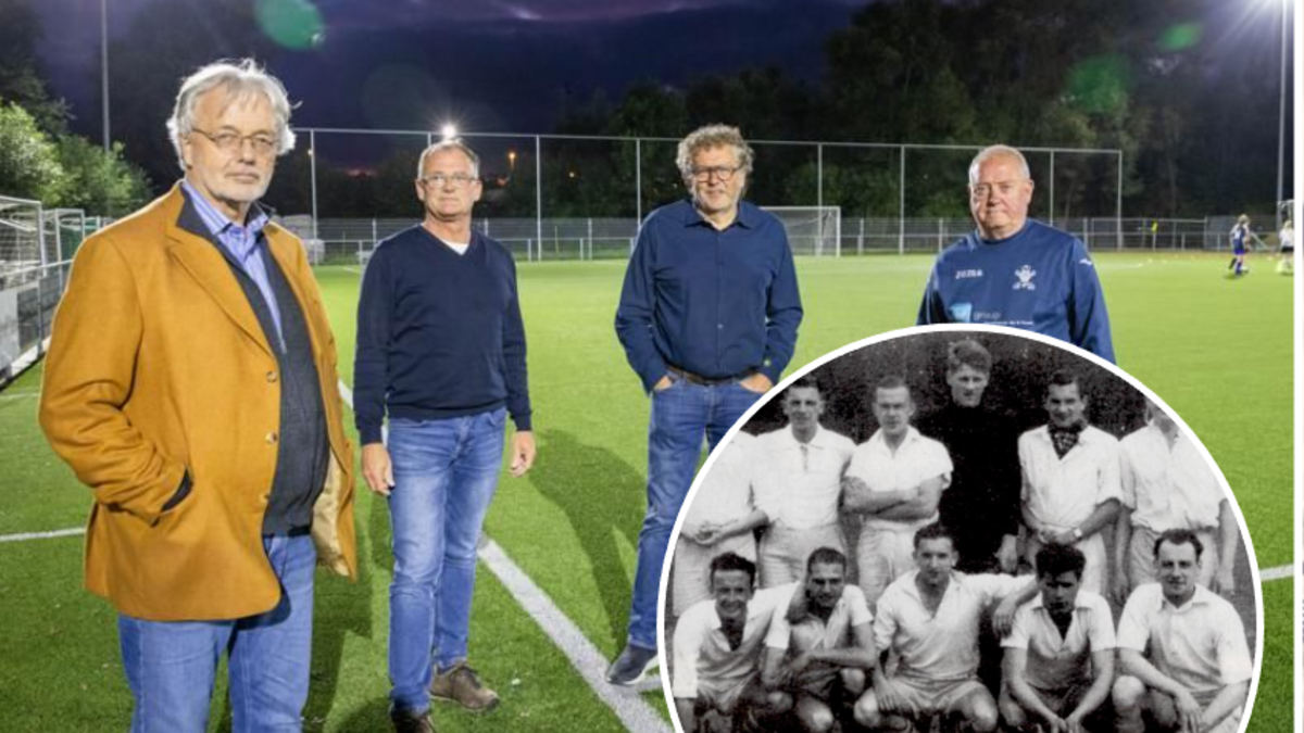 Ik Dien, in 2022 nog de ‘beste amateurclub van Europa’, viert 100ste verjaardag: “De drie ...